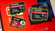 What Is MicroSD Express Why It s So Much Faster Than Regular MicroSD Cards What Is MicroSD Express Why It s So Much Faster Than Regular MicroSD Cards