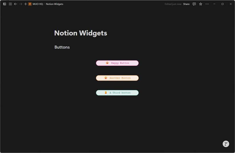 The Most Useful Notion Widgets You’ve Never Tried