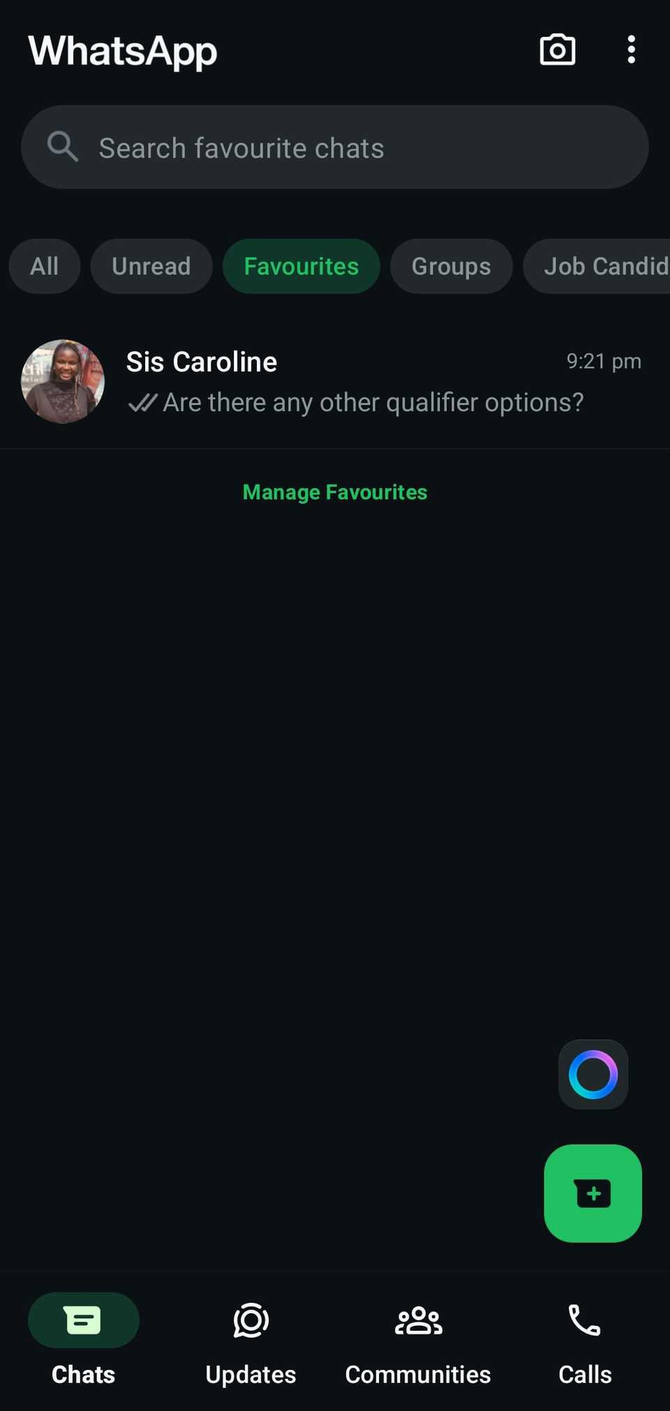 WhatsApp's Meta AI Button Is Handy, but There Are 5 Reasons I Won't Use It