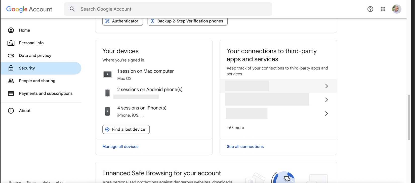 Run This Quick Security Check to Make Sure You Can Recover Your Gmail ...