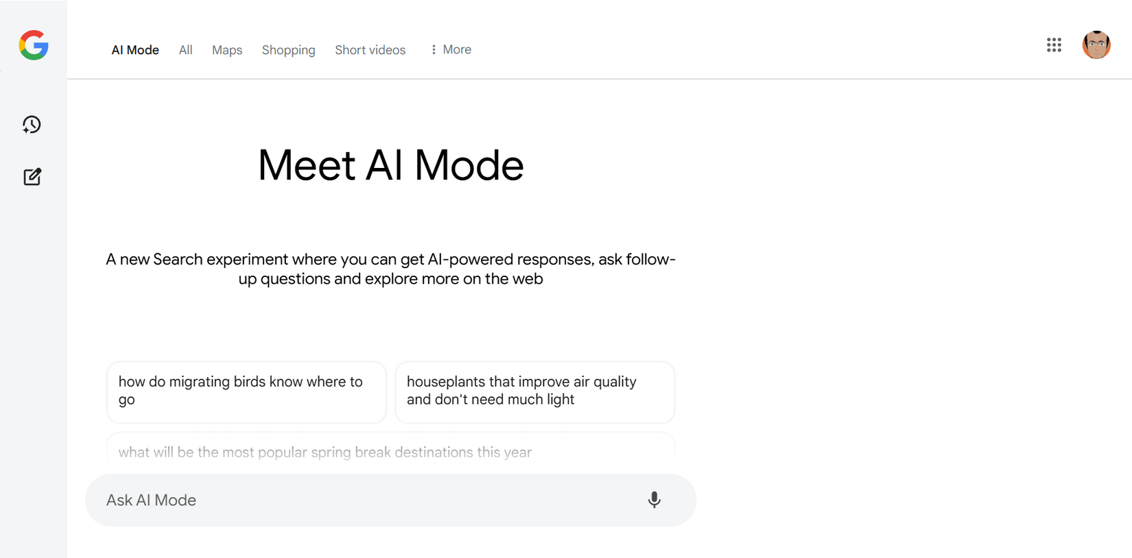 Google AI Mode Is Coming: Here's How It Replaces Google Search