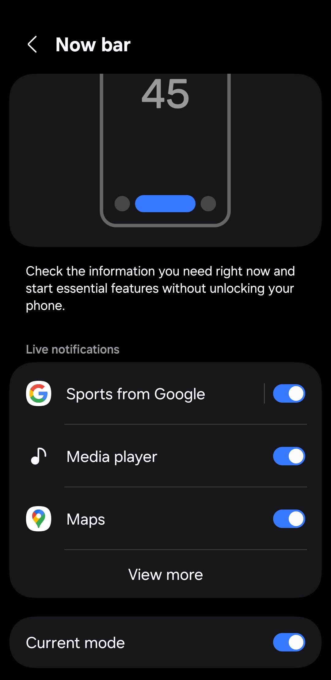 I Changed These 6 One UI 7 Settings Immediately—You Should Too