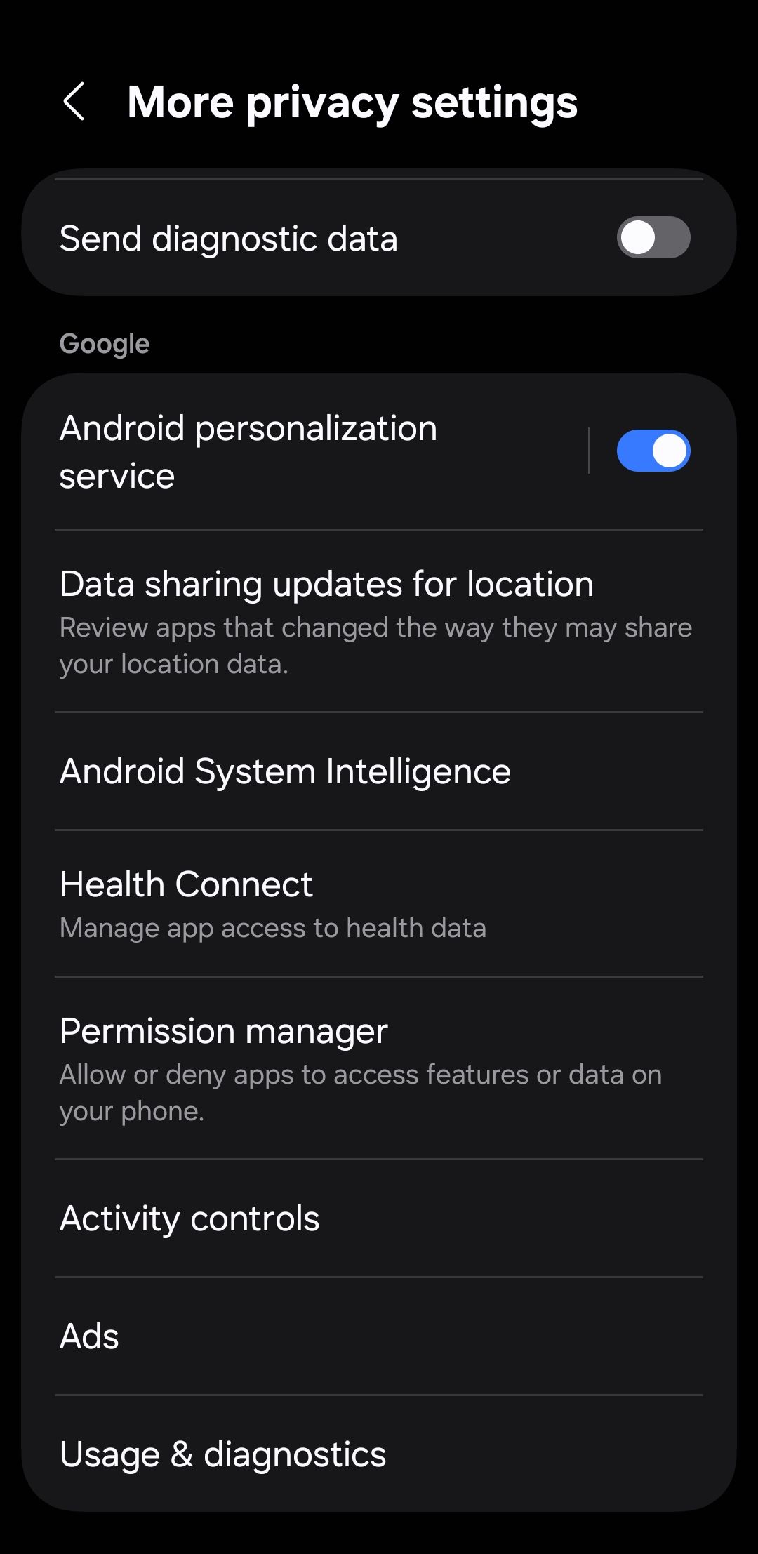 Your Android Phone’s Default Settings Are a Privacy Nightmare—Here’s ...