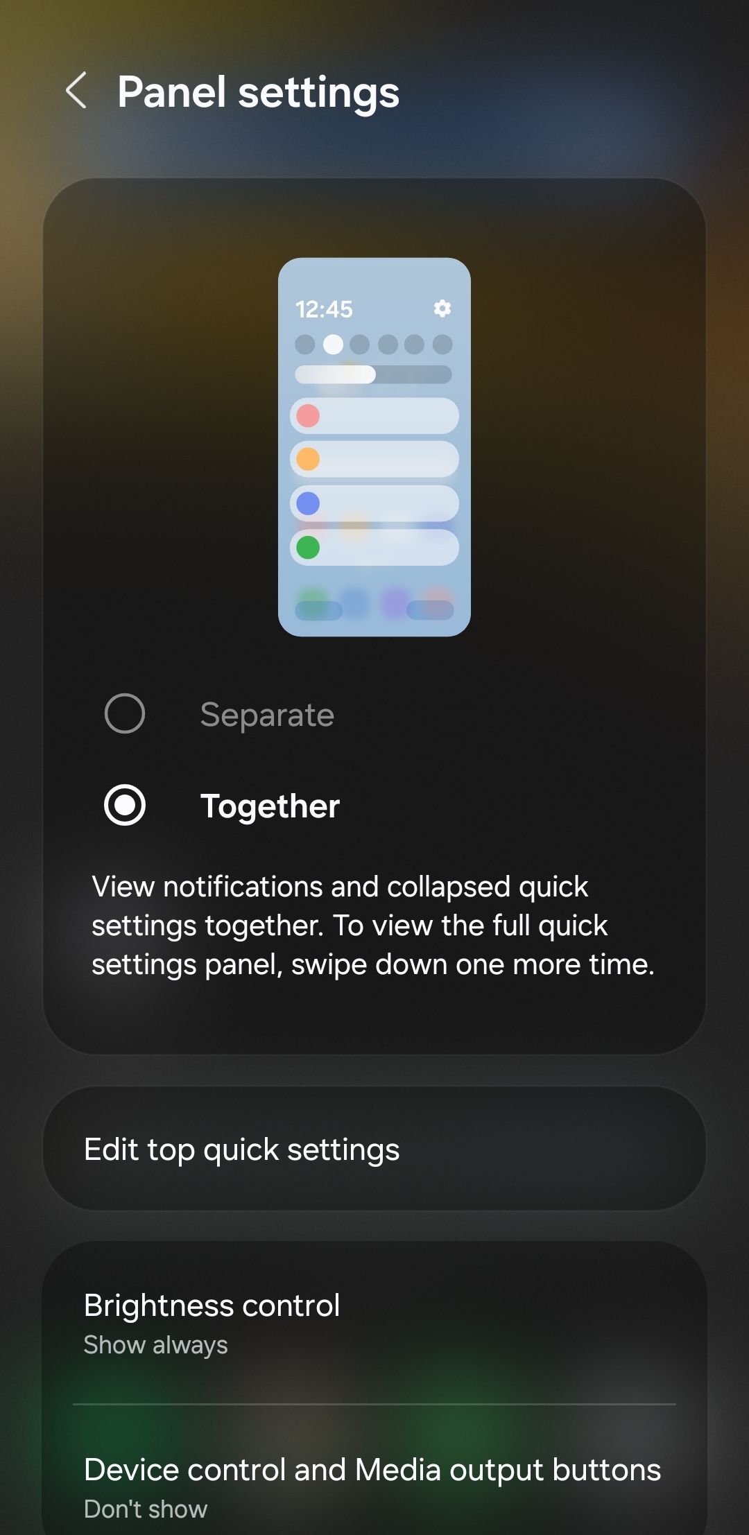 I Changed These 6 One UI 7 Settings Immediately—You Should Too