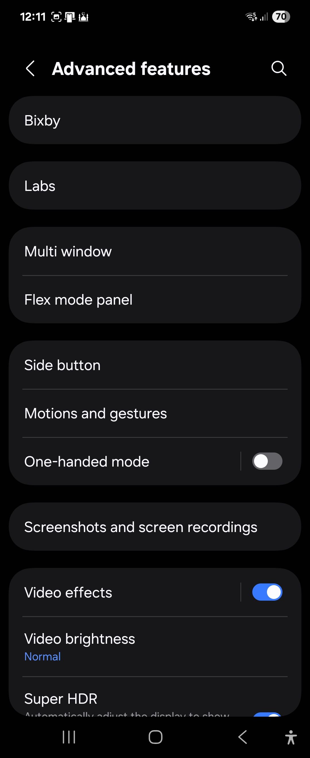 The Best New One UI 7 Features on My Galaxy Z Flip 6