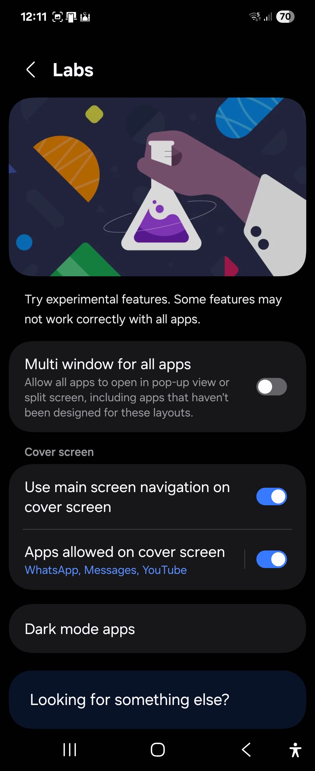 The Best New One UI 7 Features on My Galaxy Z Flip 6