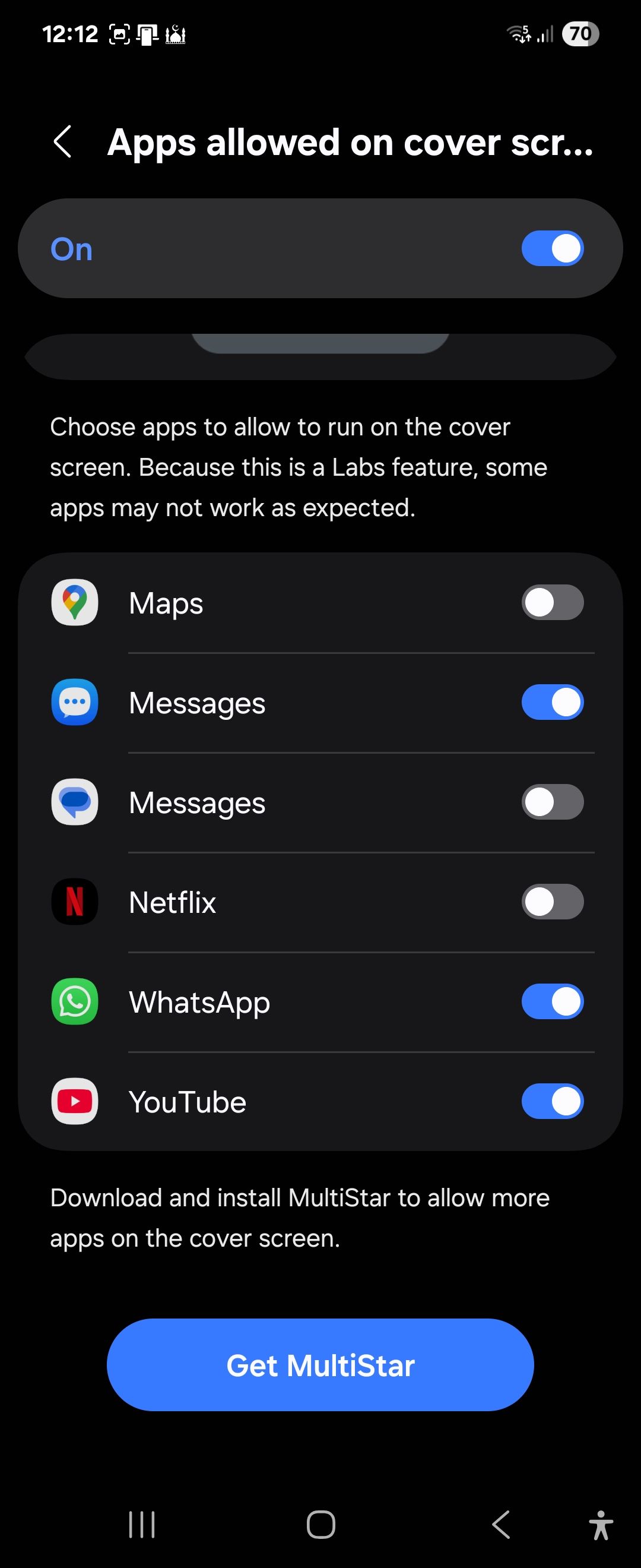 The Best New One UI 7 Features on My Galaxy Z Flip 6