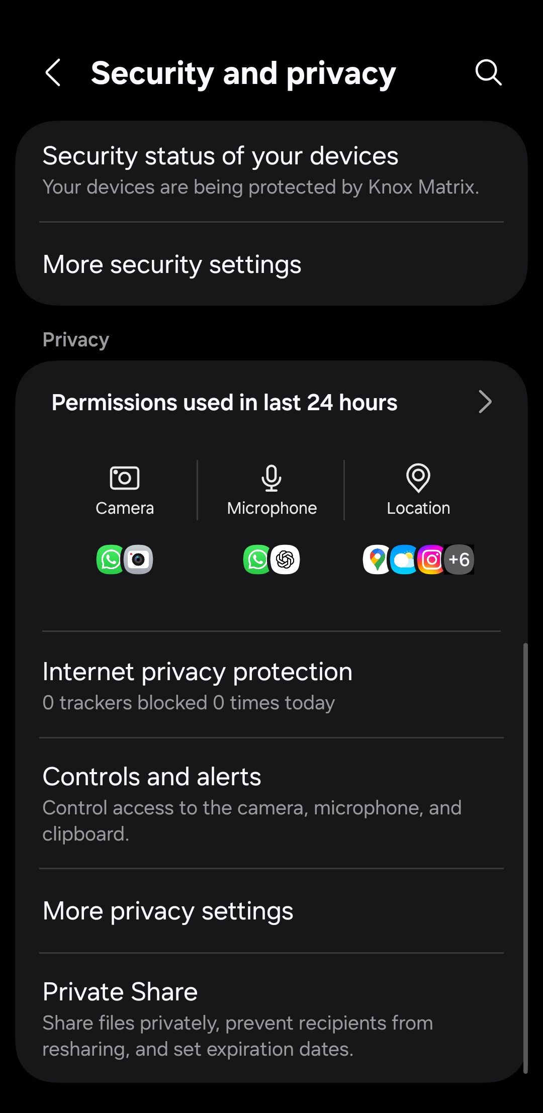 You're Overlooking These Important Android Privacy Settings