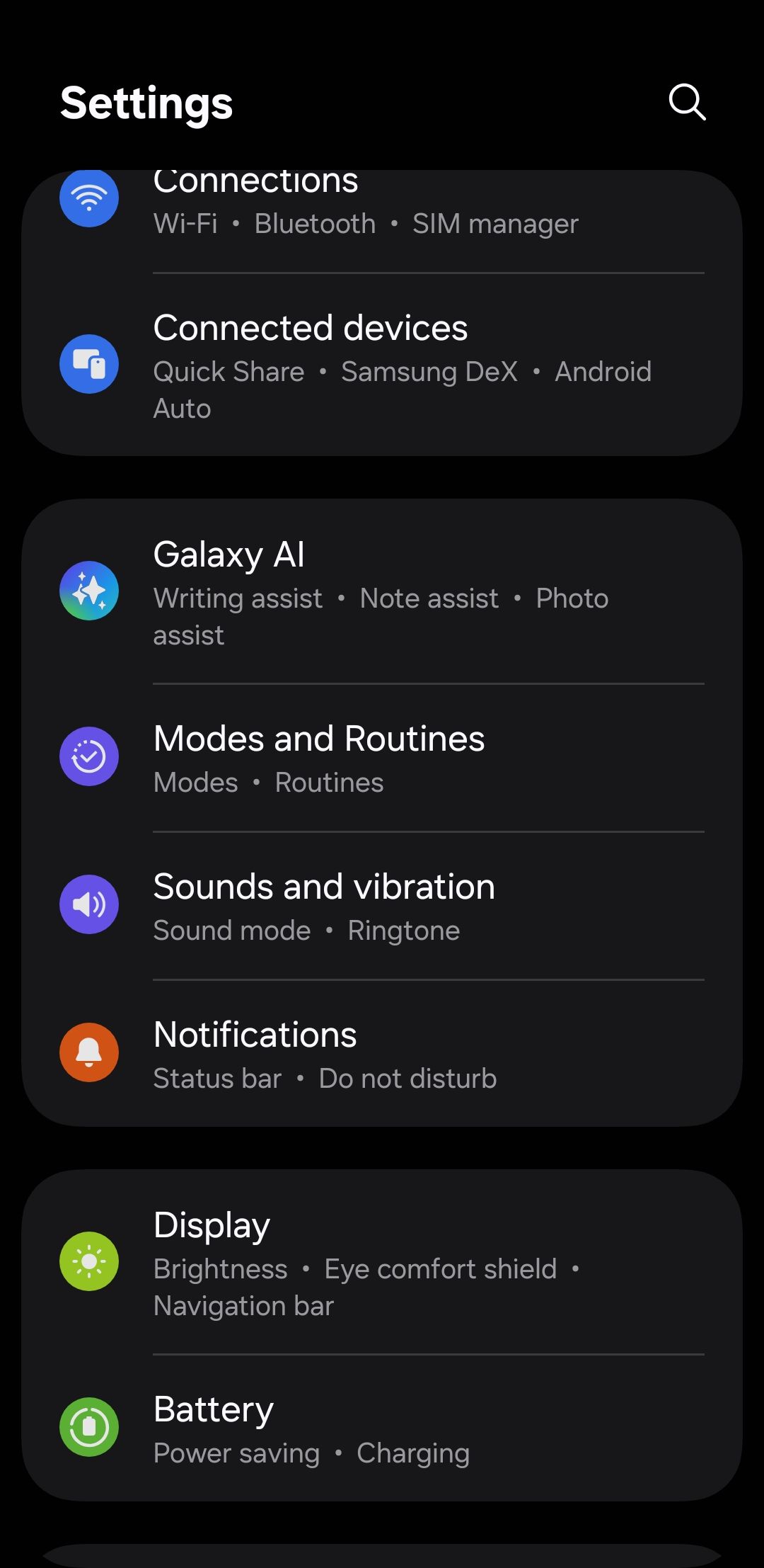I Changed These 6 One UI 7 Settings Immediately—You Should Too
