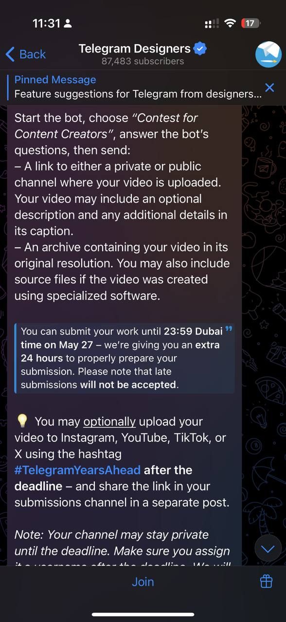 Telegram Is Offering $50,000 for the Best WhatsApp Roast