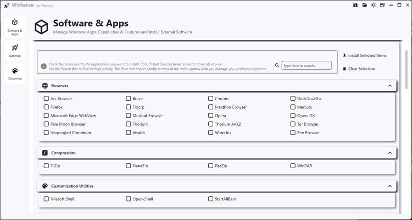 This Free Open-Source App Is the Ultimate Windows Optimization Tool for Power Users