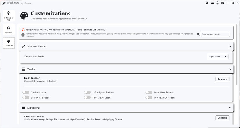This Free Open-Source App Is the Ultimate Windows Optimization Tool for Power Users