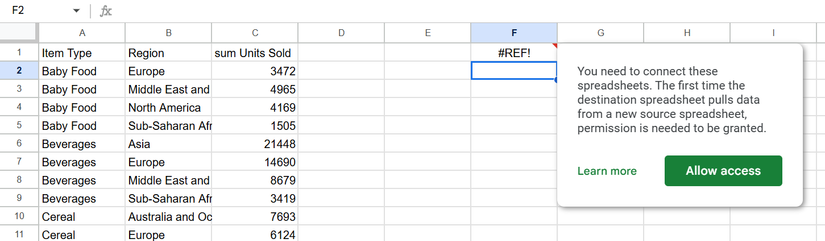 This Google Sheets Function Shaved Hours Off My Week