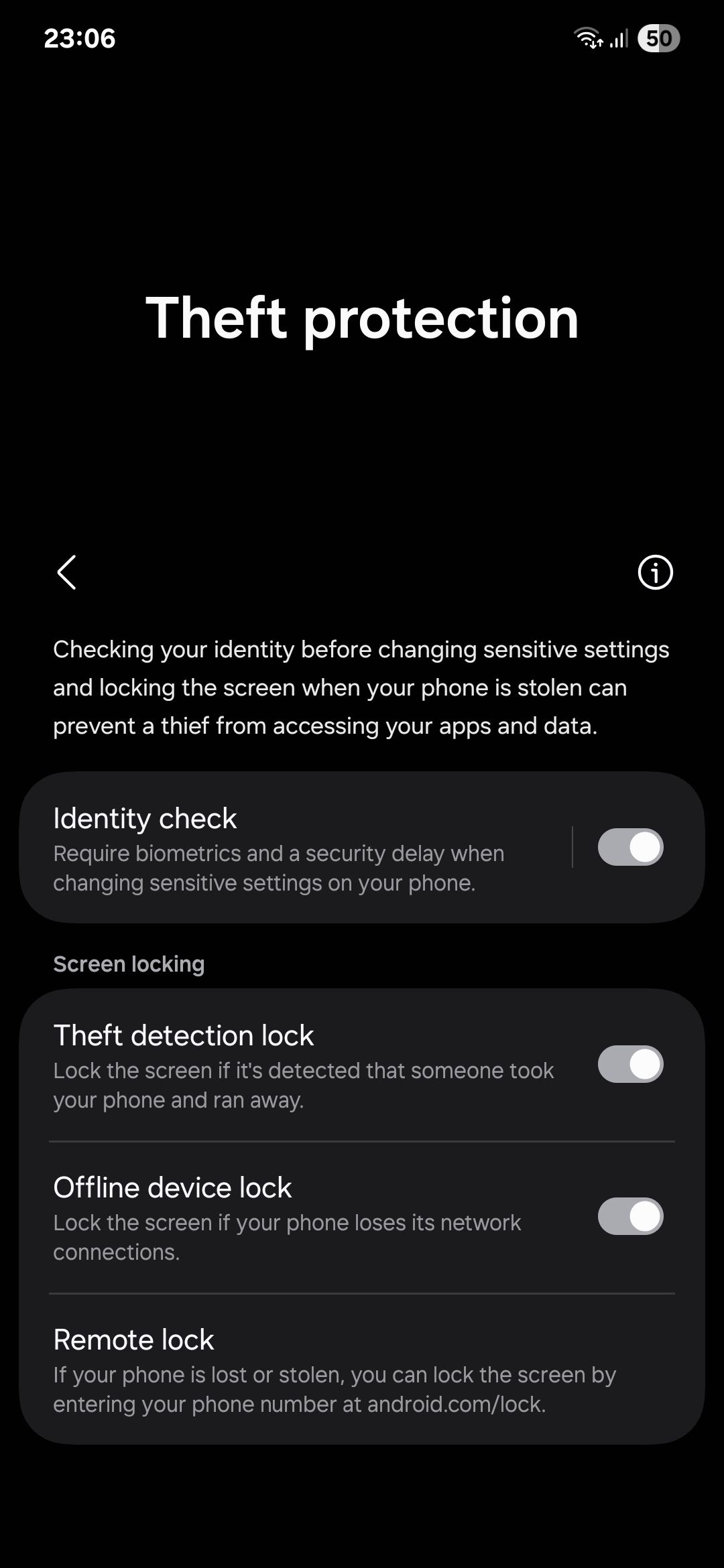 You're Overlooking These Important Android Privacy Settings