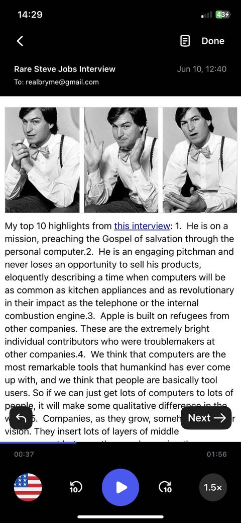 These Apps Read Your Emails So You Don’t Have To