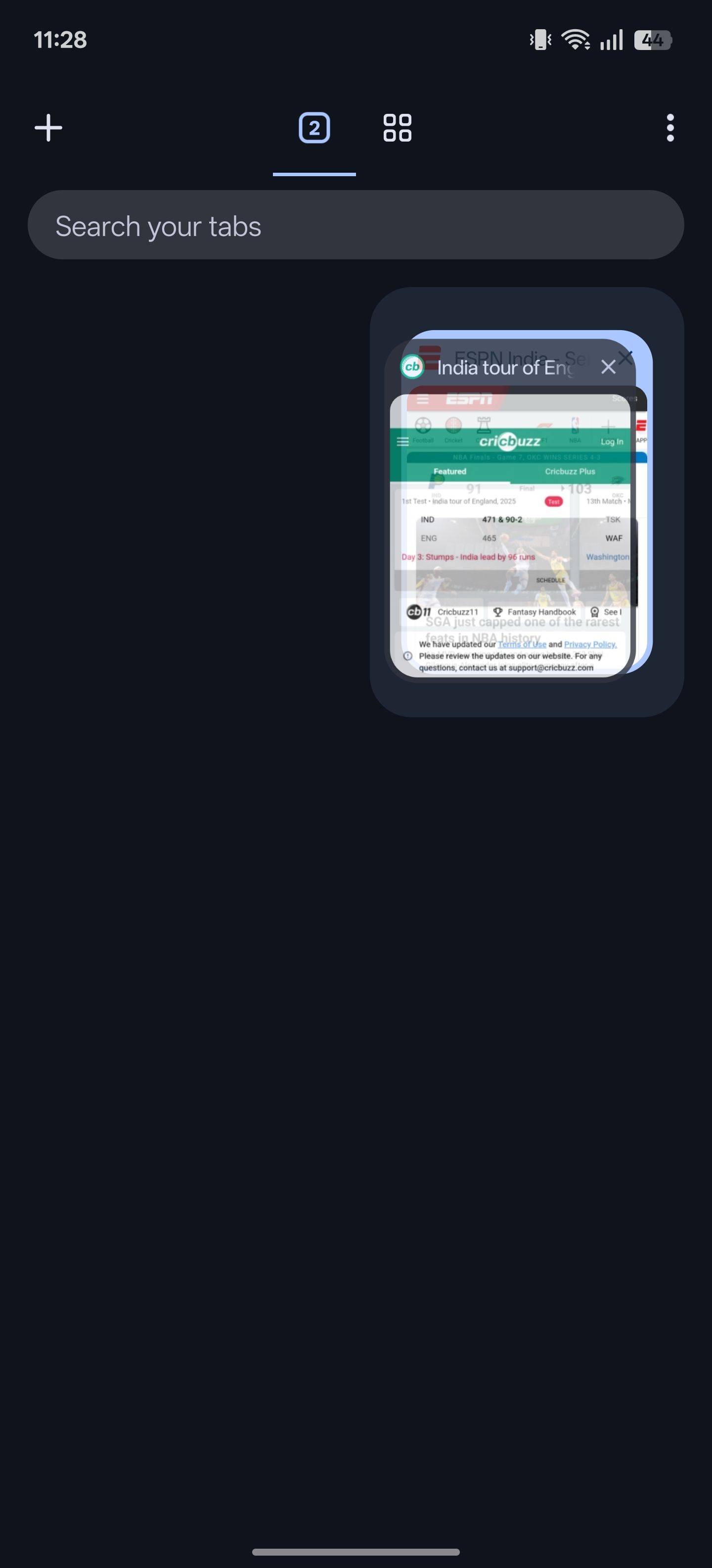Start Saving Hours Per Day Using This Browser Tab Management Feature