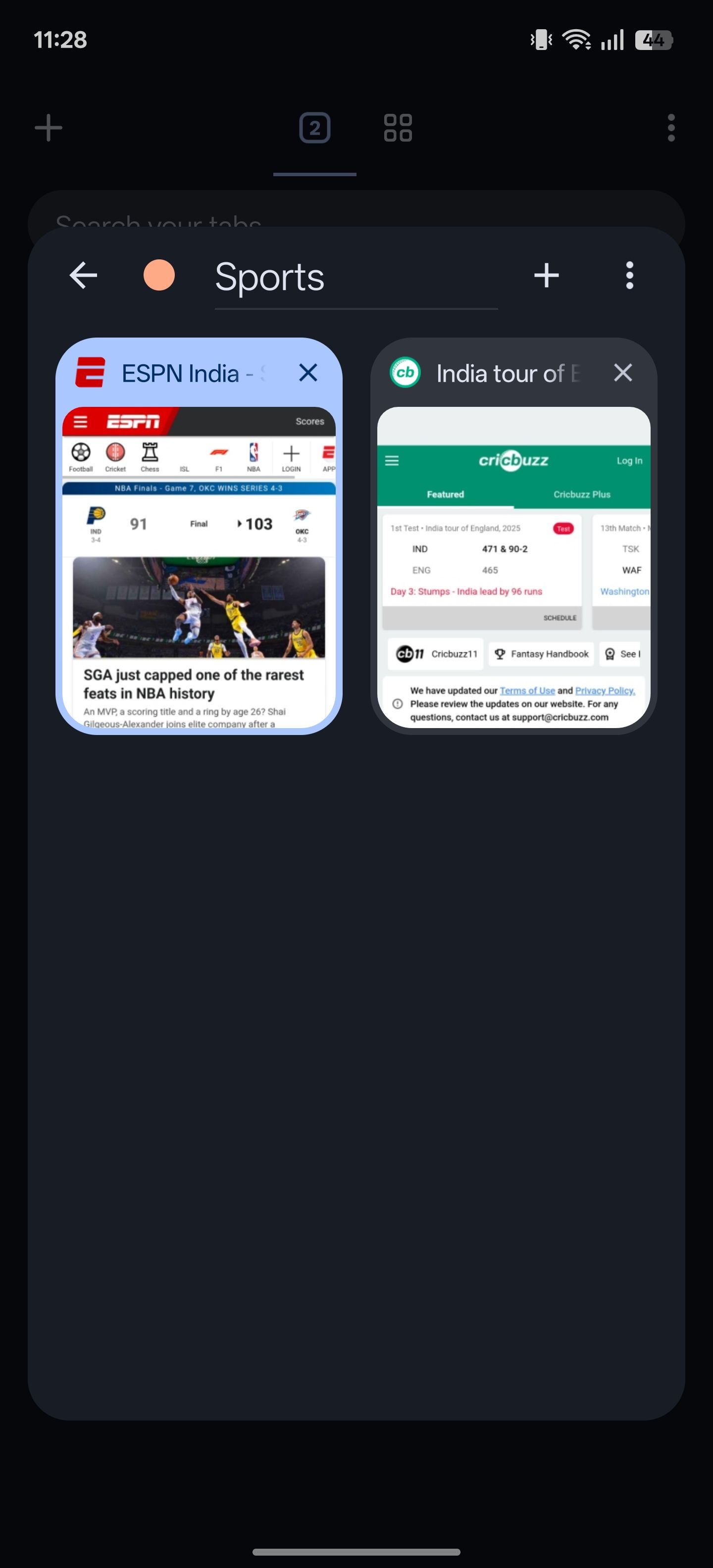 Start Saving Hours Per Day Using This Browser Tab Management Feature