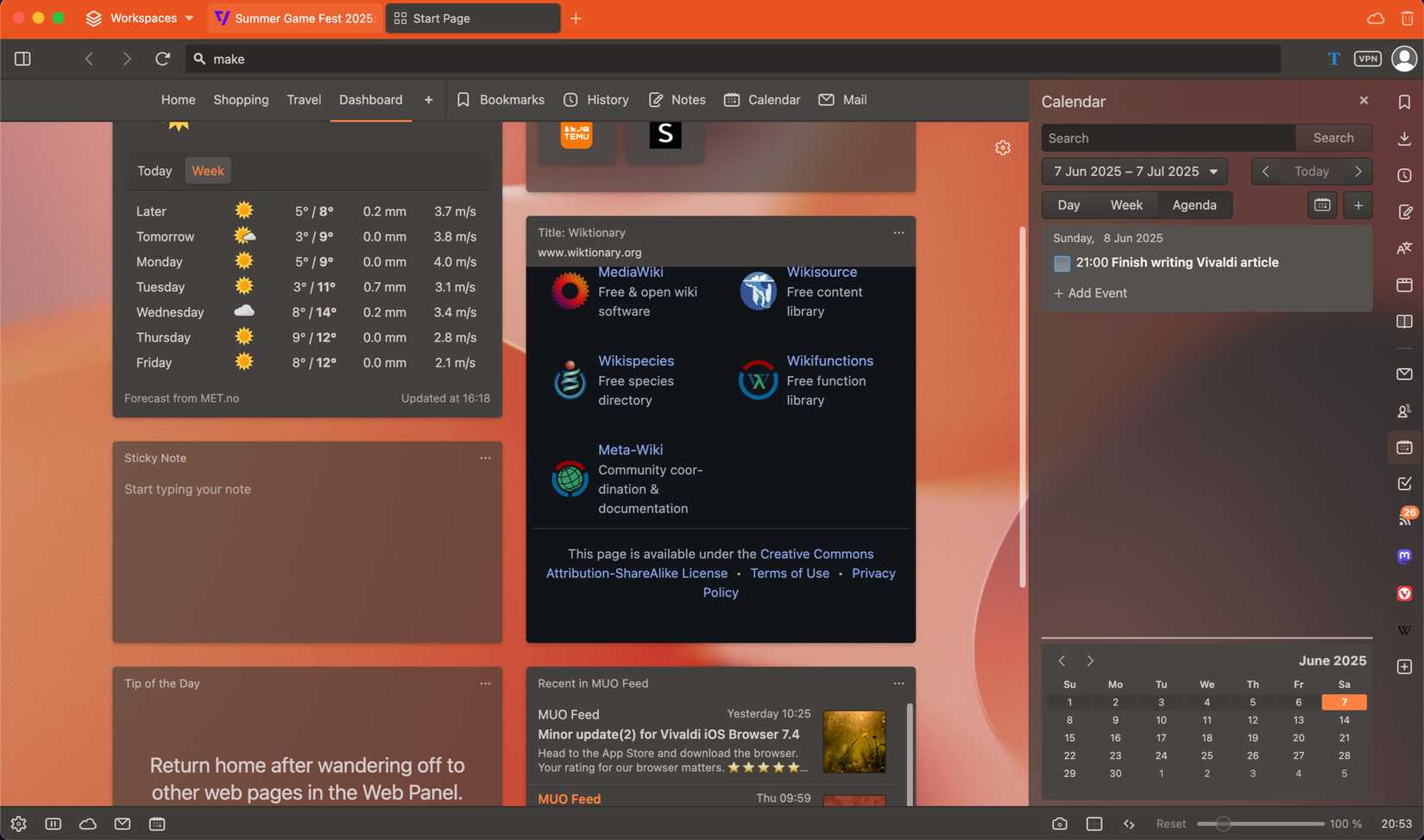 I Switched to This Underrated Browser, and I'm Not Switching Back