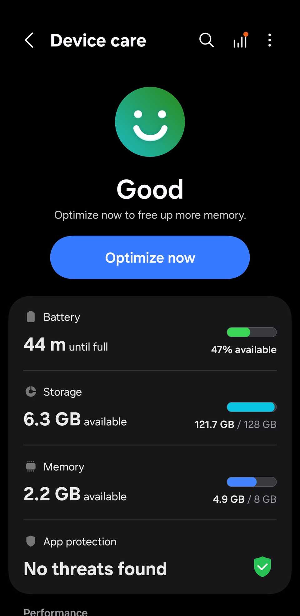 How I Got Back 22GB on My Samsung Phone Without Deleting Anything Important