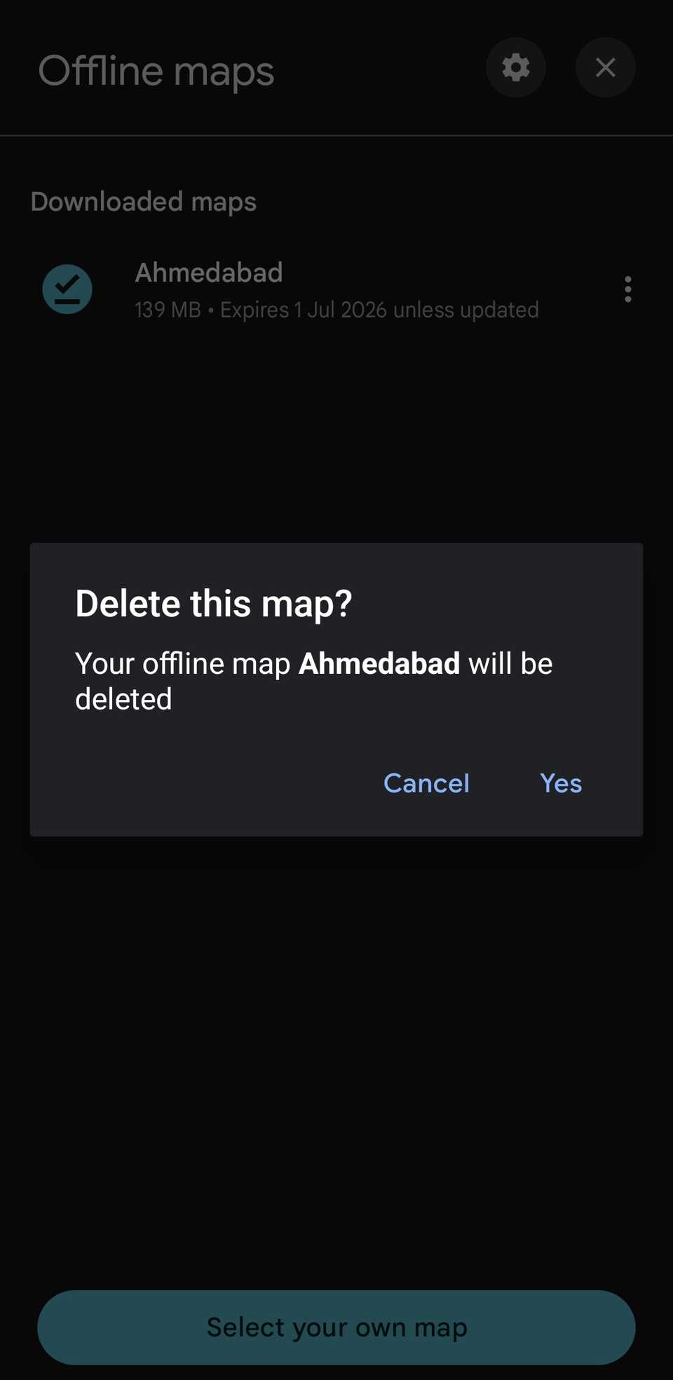 How I Got Back 22GB on My Samsung Phone Without Deleting Anything Important
