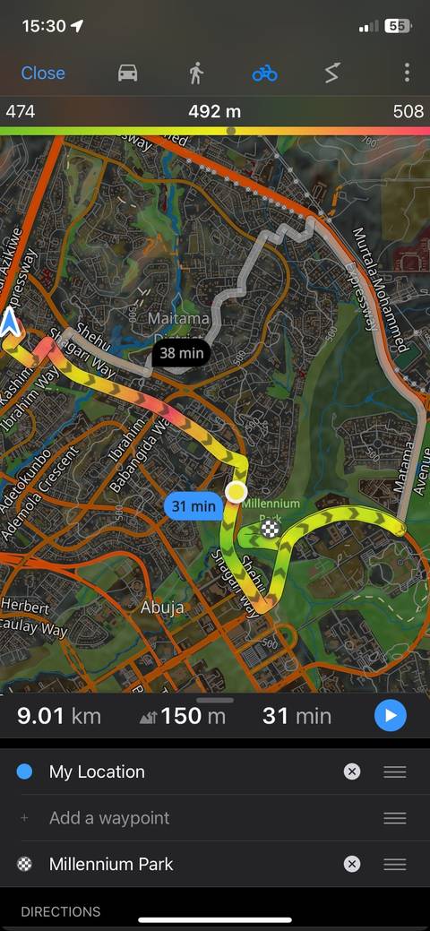 I Tested 6 Offline Maps for iPhone—This Is the Only One You Need