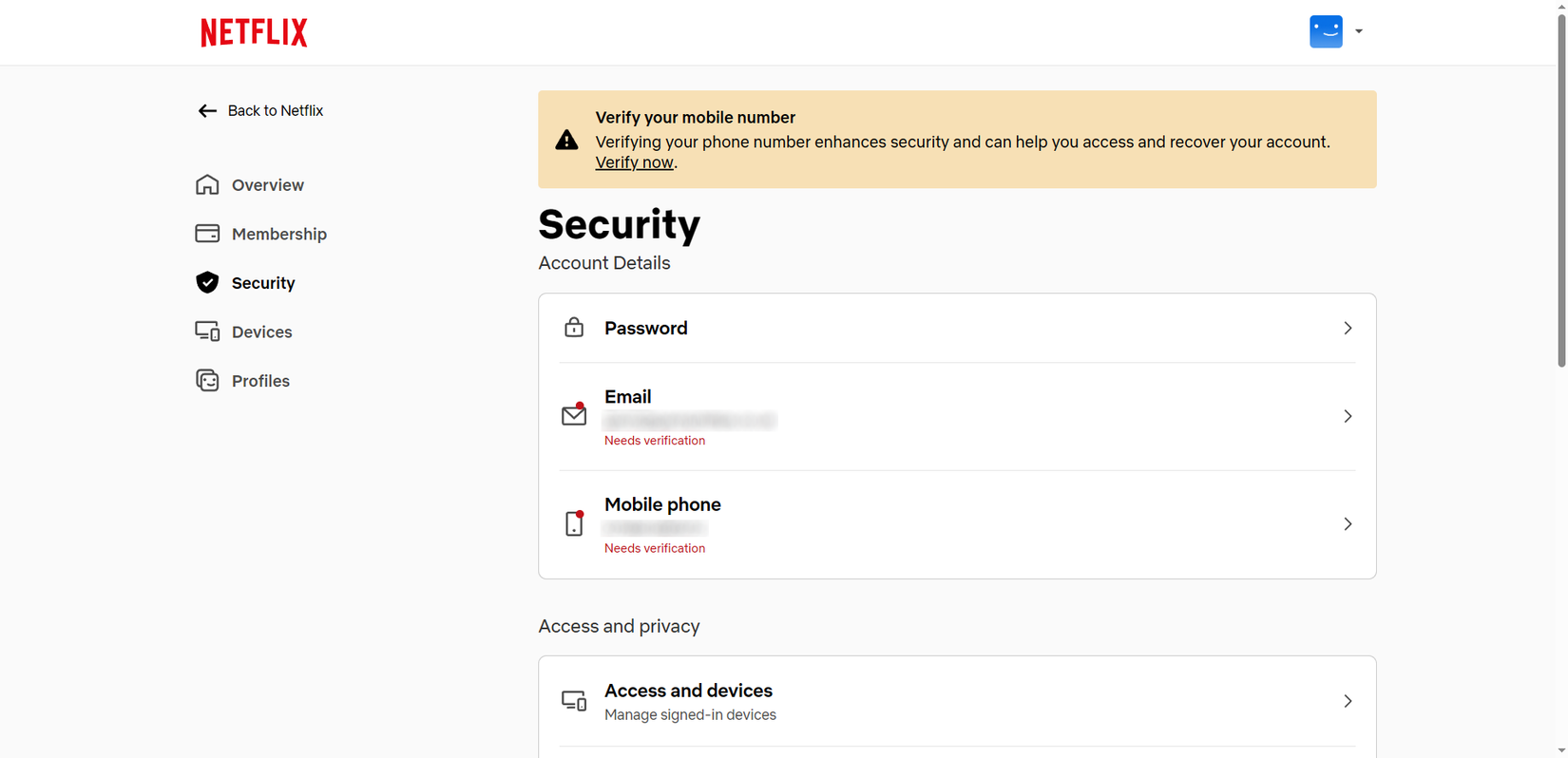 How I Restored My Netflix Account When I Was Locked Out