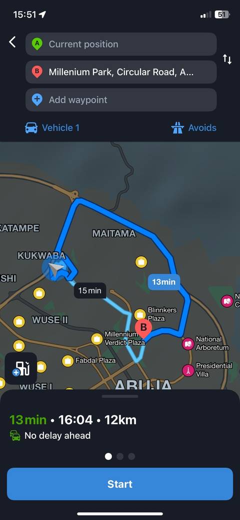 I Tested 6 Offline Maps for iPhone—This Is the Only One You Need