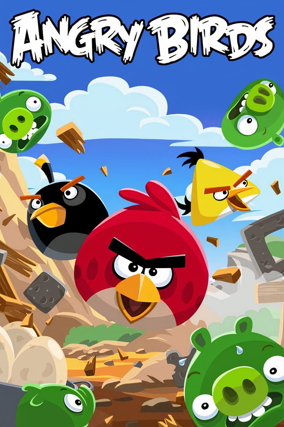 8 Awesome Angry Birds Videos For The Addicted