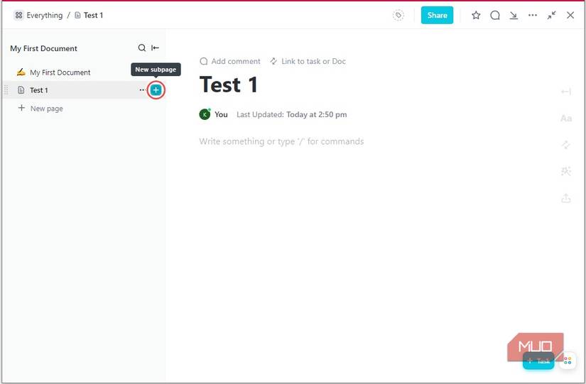 How to Use ClickUp Docs: The Ultimate Guide