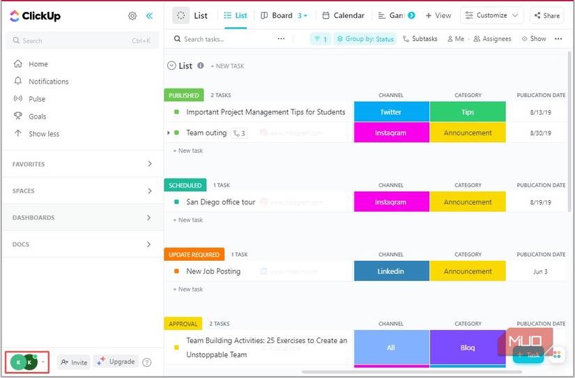 A Beginner’s Guide to ClickUp Automations