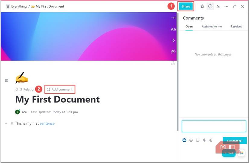How to Use ClickUp Docs: The Ultimate Guide