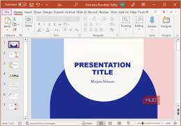 How To Convert A PowerPoint Presentation PPT To PDF A Complete Step 