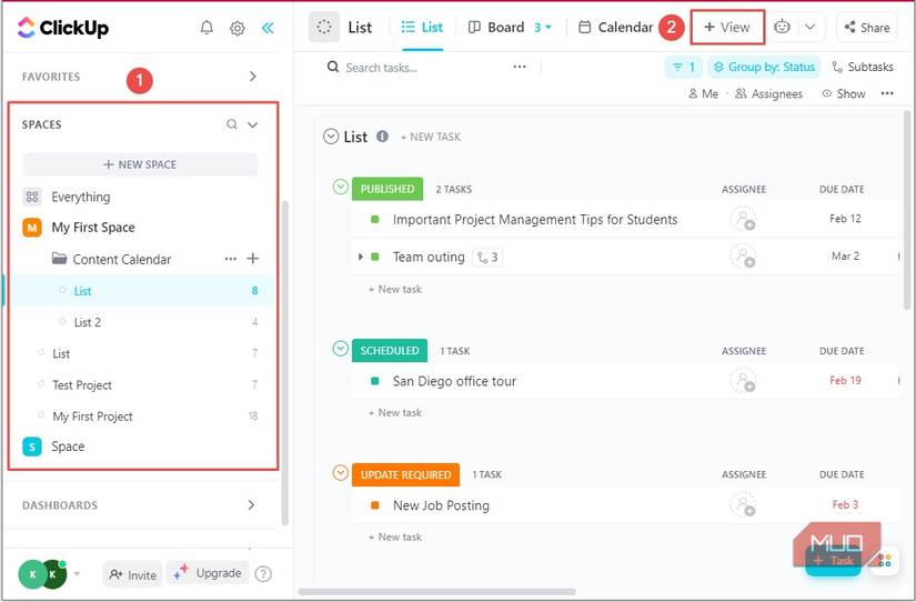 How to Use ClickUp Docs: The Ultimate Guide
