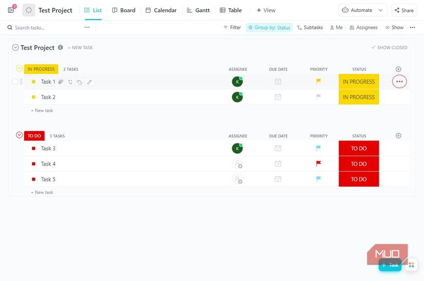 How to Turn Emails Into Tasks and Comments With ClickUp