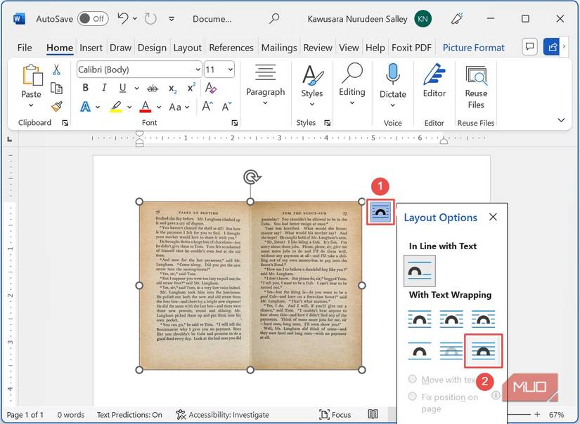 How to Convert Images to Editable Text in Microsoft Word
