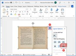How To Convert Images To Editable Text In Microsoft Word