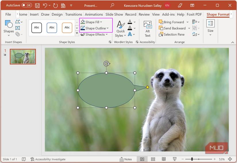 How to Create an Animated GIF in Microsoft PowerPoint