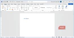How To Insert A List Of Tables And Figures In Microsoft Word