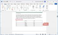 How To Add Captions To Figures And Tables In Microsoft Word How To How To Add Captions To Figures And Tables In Microsoft Word How To