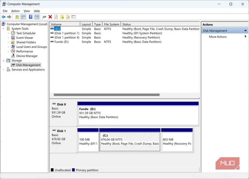 Is a Drive Missing on Windows? Here's How to Fix It