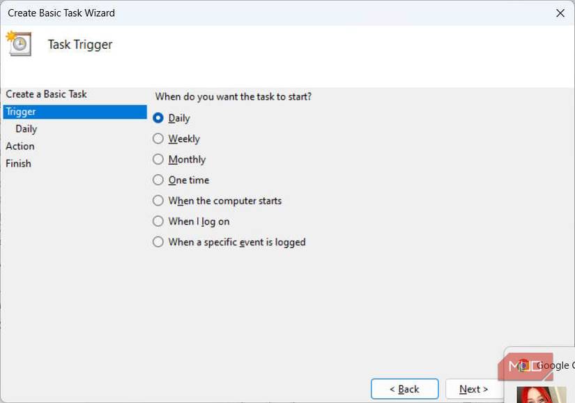 How to Automate Batch Files With Task Scheduler on Windows