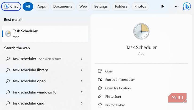How to Automate Batch Files With Task Scheduler on Windows