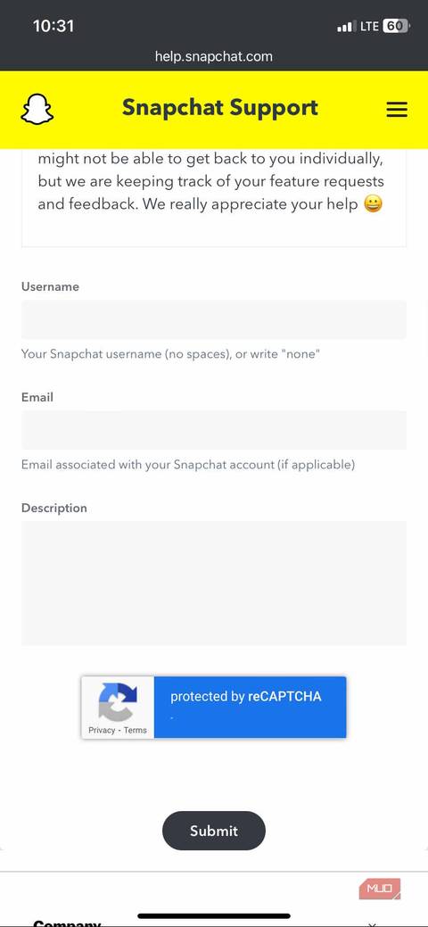 How to Fix the C14A Snapchat Support Error