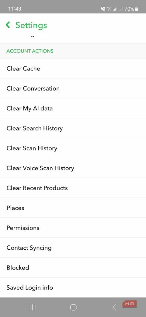 How to Fix the C14A Snapchat Support Error