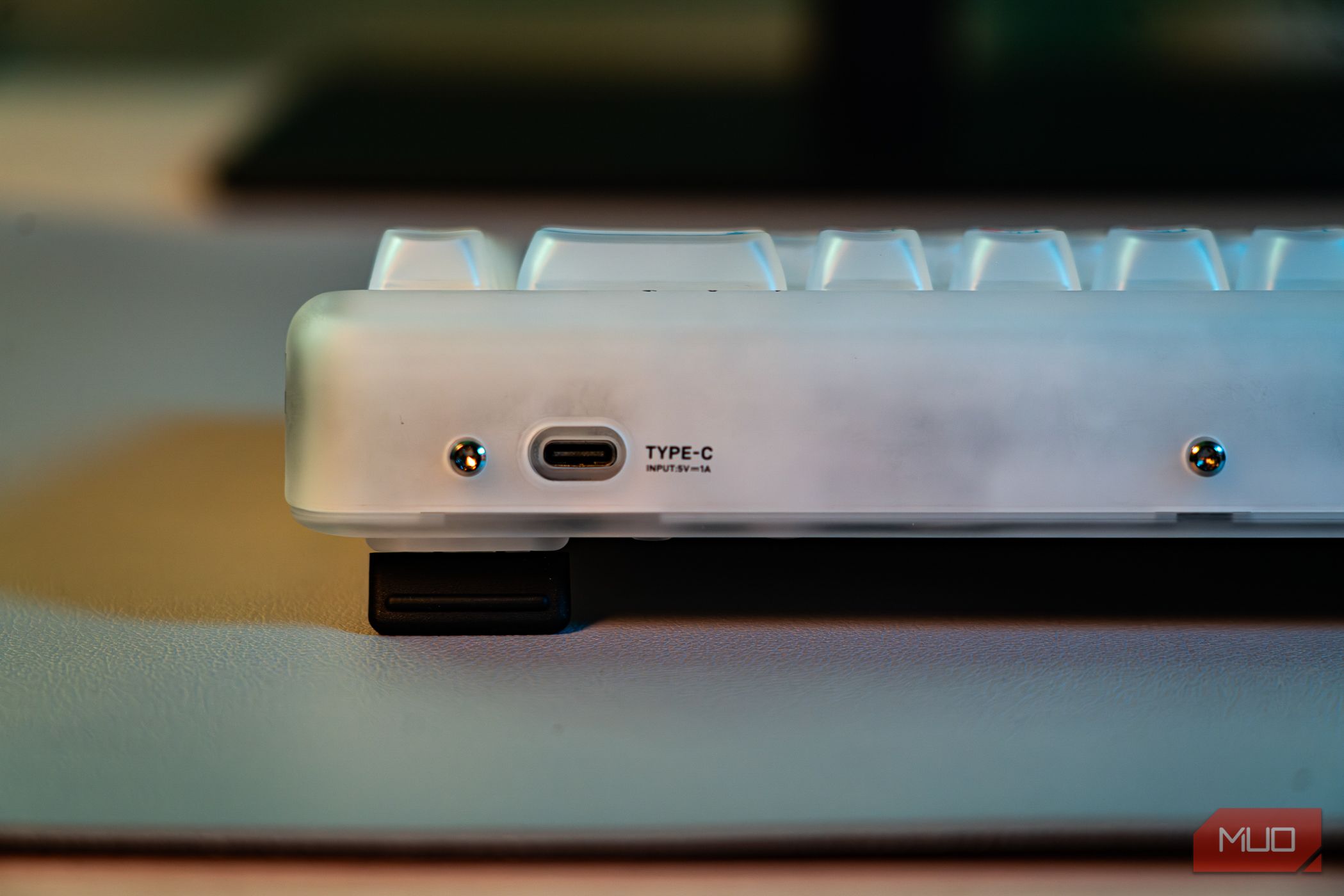 Lofree 1% Misty Review: It's Expensive, but I like This Transparent ...