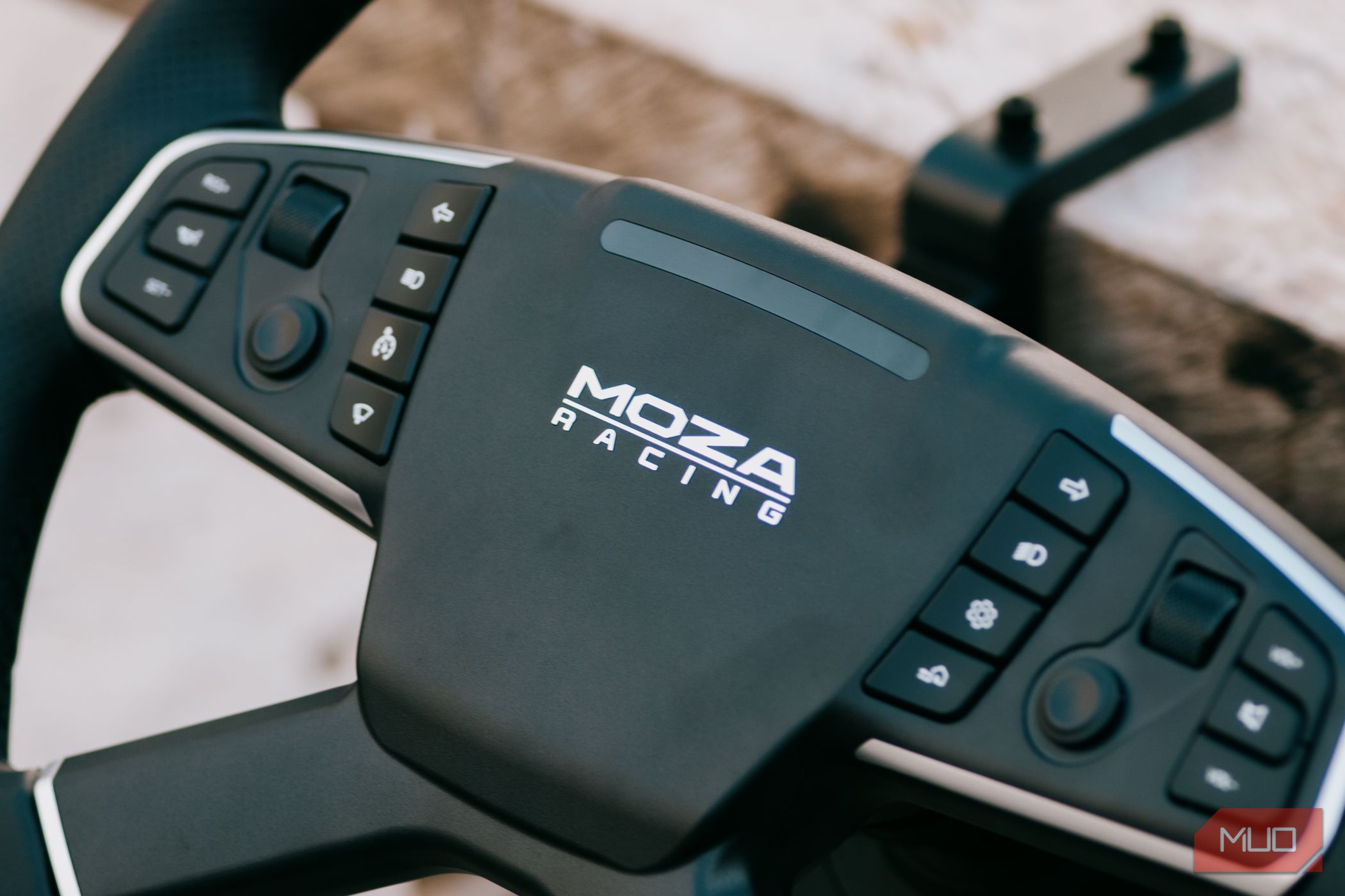 MOZA TSW Truck Wheel and Desk Clamp Review: The First of Its Kind