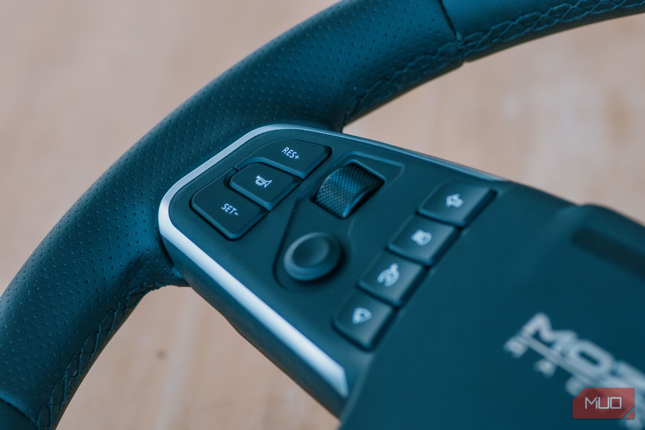 MOZA TSW Truck Wheel and Desk Clamp Review: The First of Its Kind