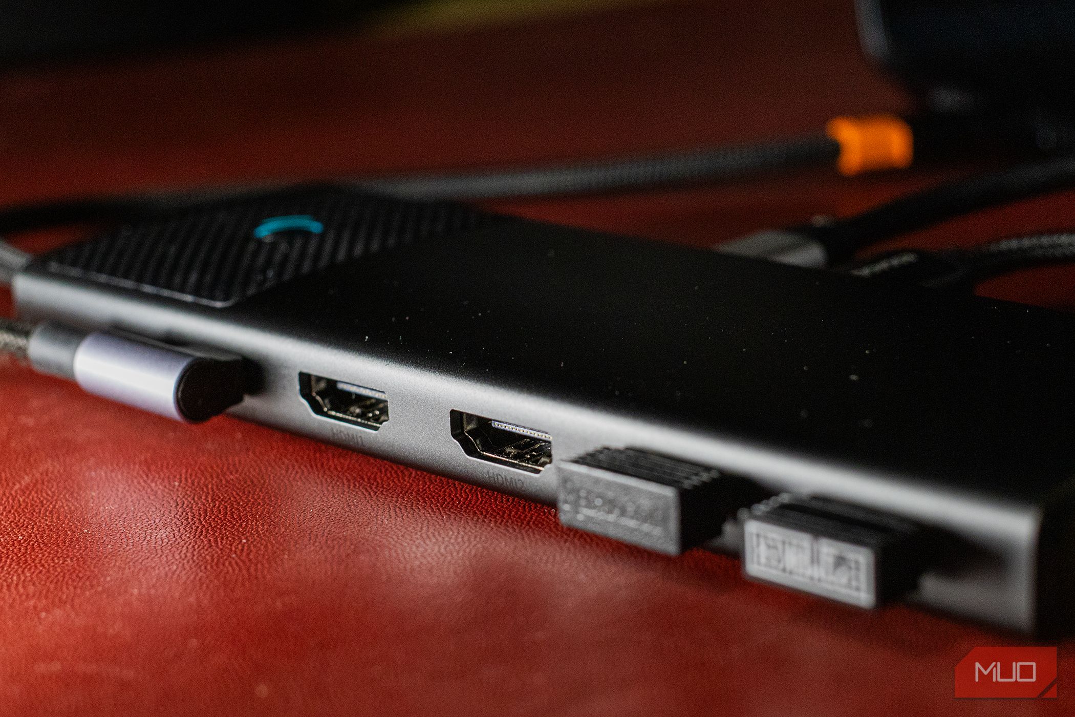 Baseus Metal Gleam Series II 10-in-1 USB Hub Review: All the Ports You ...