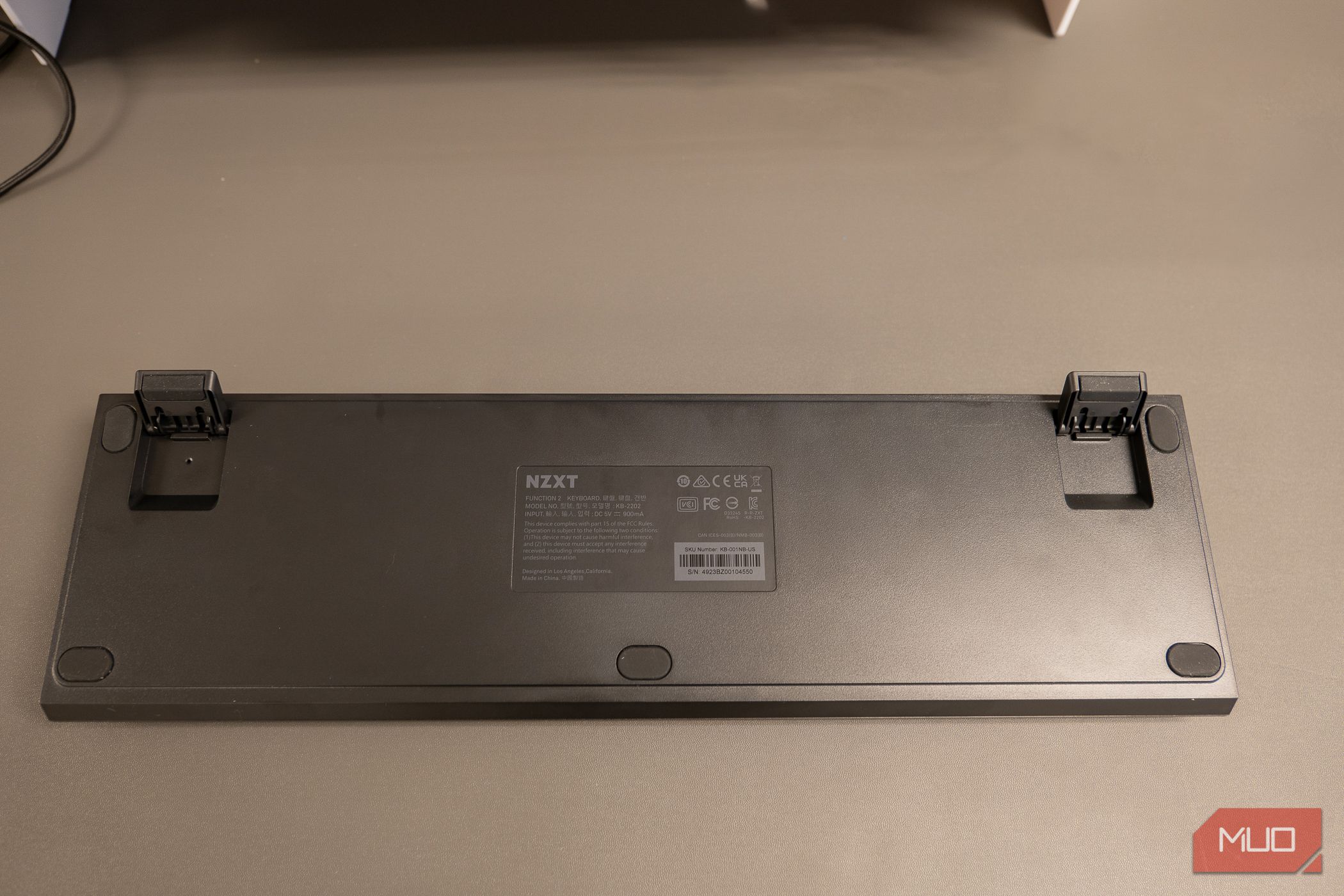 NZXT Function 2 Keyboard Review: Customizable Comfort