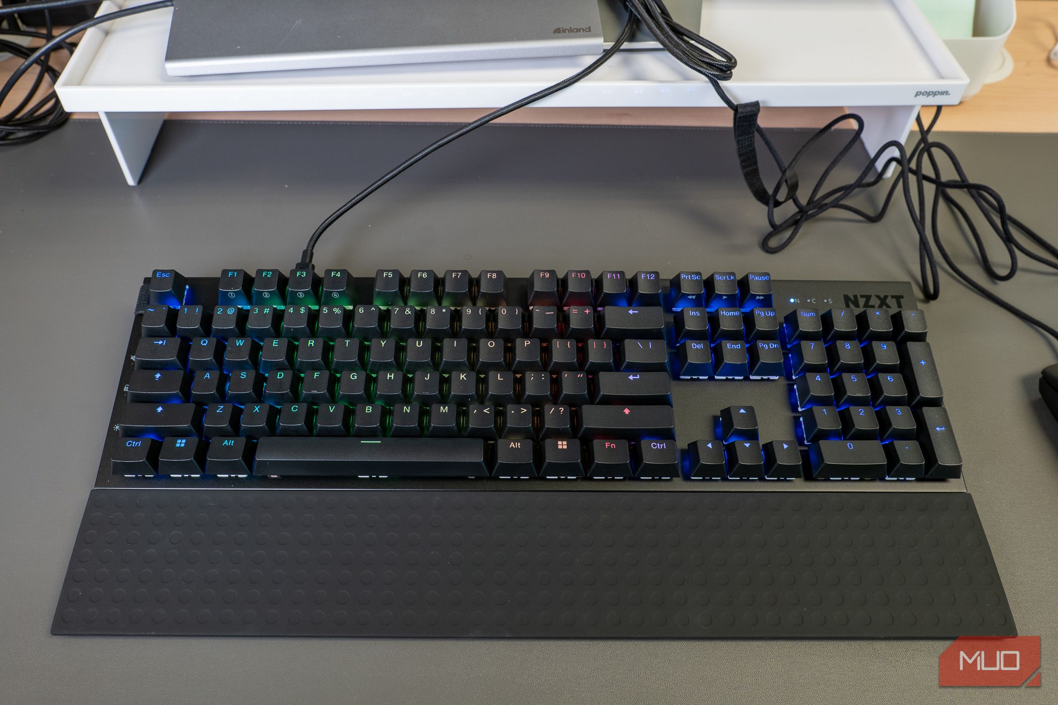 NZXT Function 2 Keyboard Review: Customizable Comfort